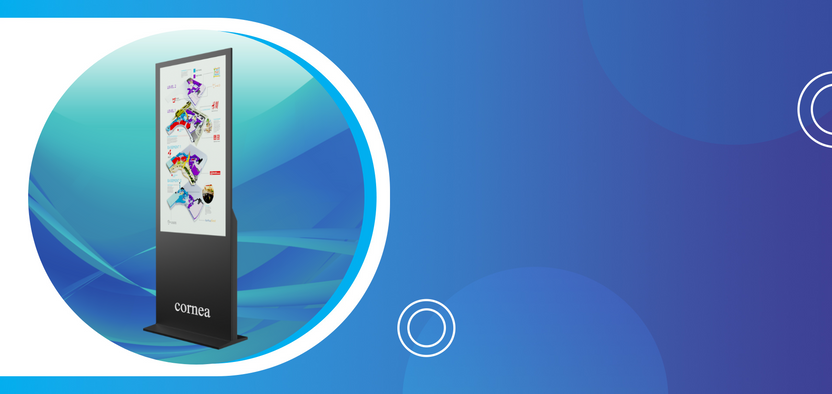 Cornea Digital Signage Software Solutions for Engaging Displays – CORNEA