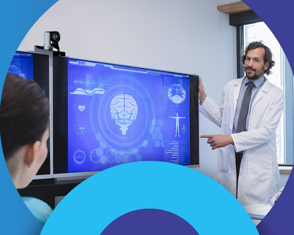 Cornea Healthcare Display Solutions for Hospitals & Clinics – CORNEA