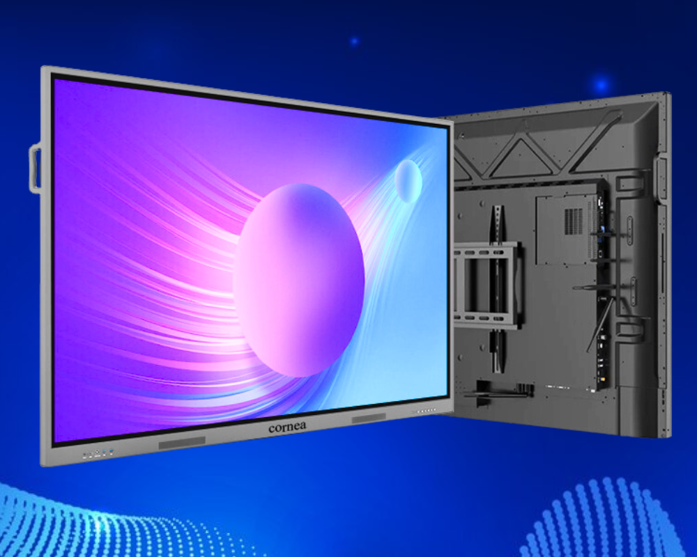 Cornea Ultra Touch Interactive Flat Panels - Enhance Learning & Presentations – CORNEA