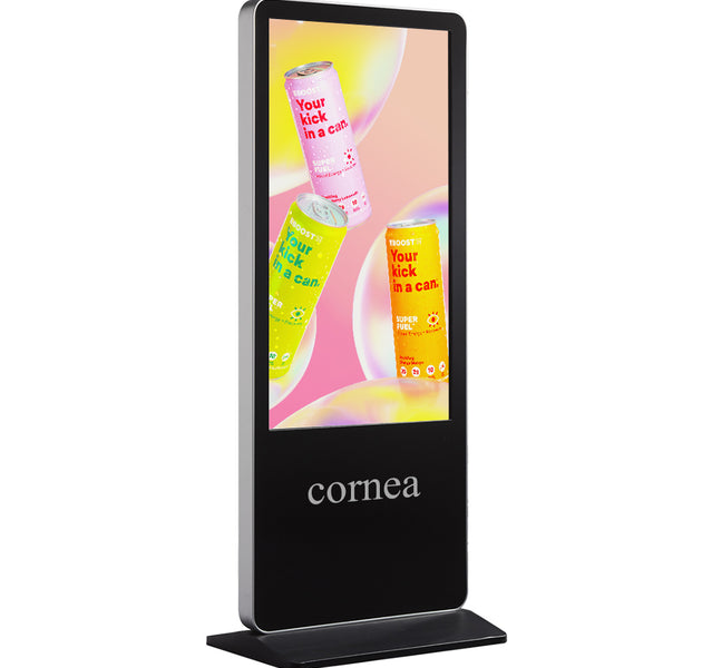 Digital Standees – CORNEA