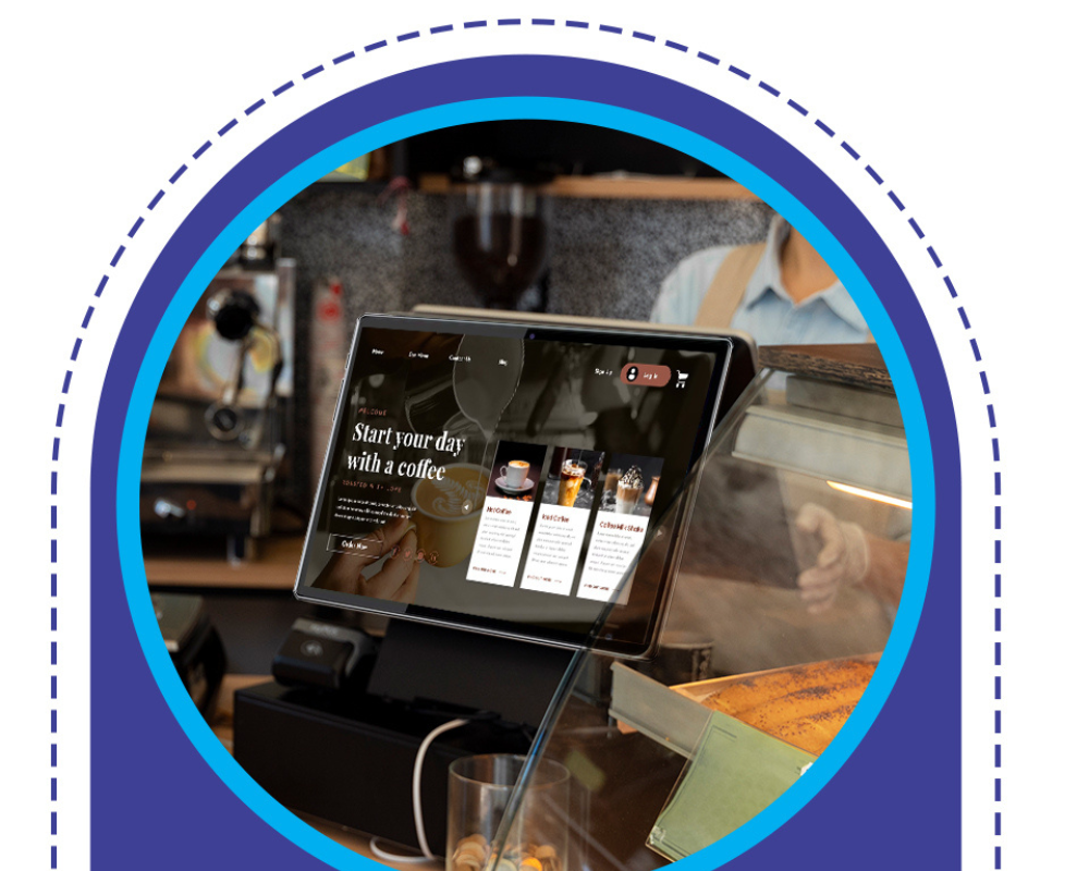 Innovative Digital Signage Solutions for Quick-Service Restaurants ...