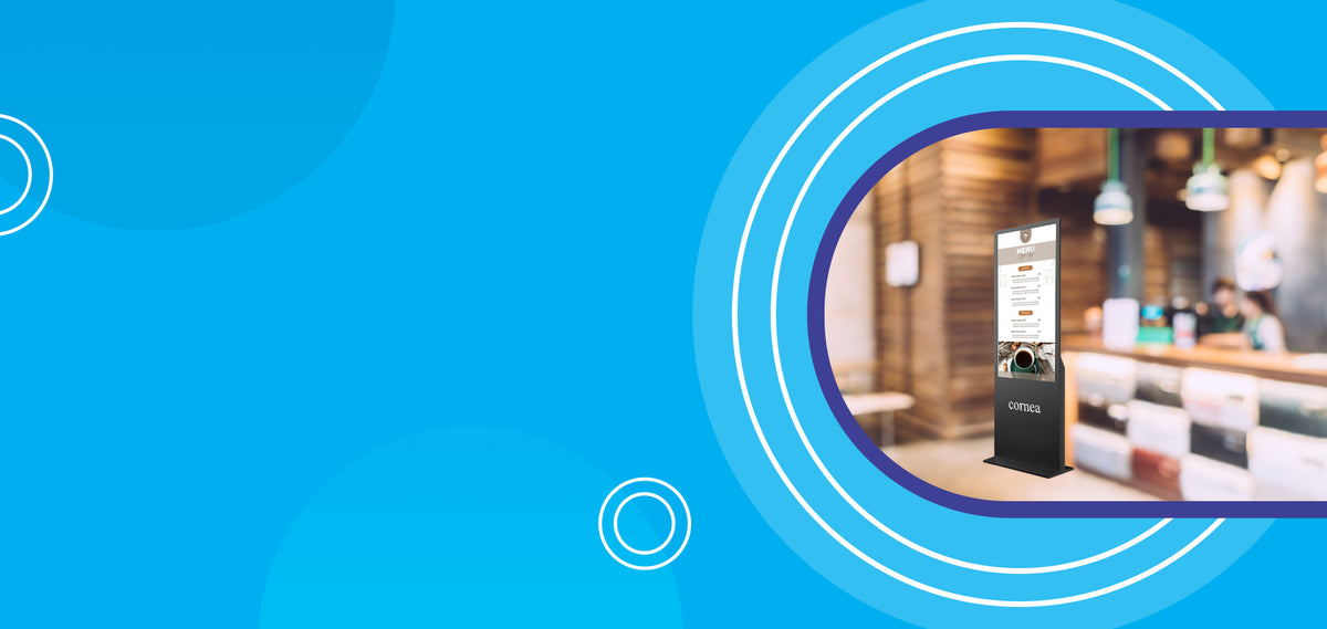 Innovative Digital Signage Solutions for Quick-Service Restaurants ...