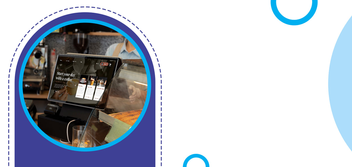 Innovative Digital Signage Solutions for Quick-Service Restaurants ...