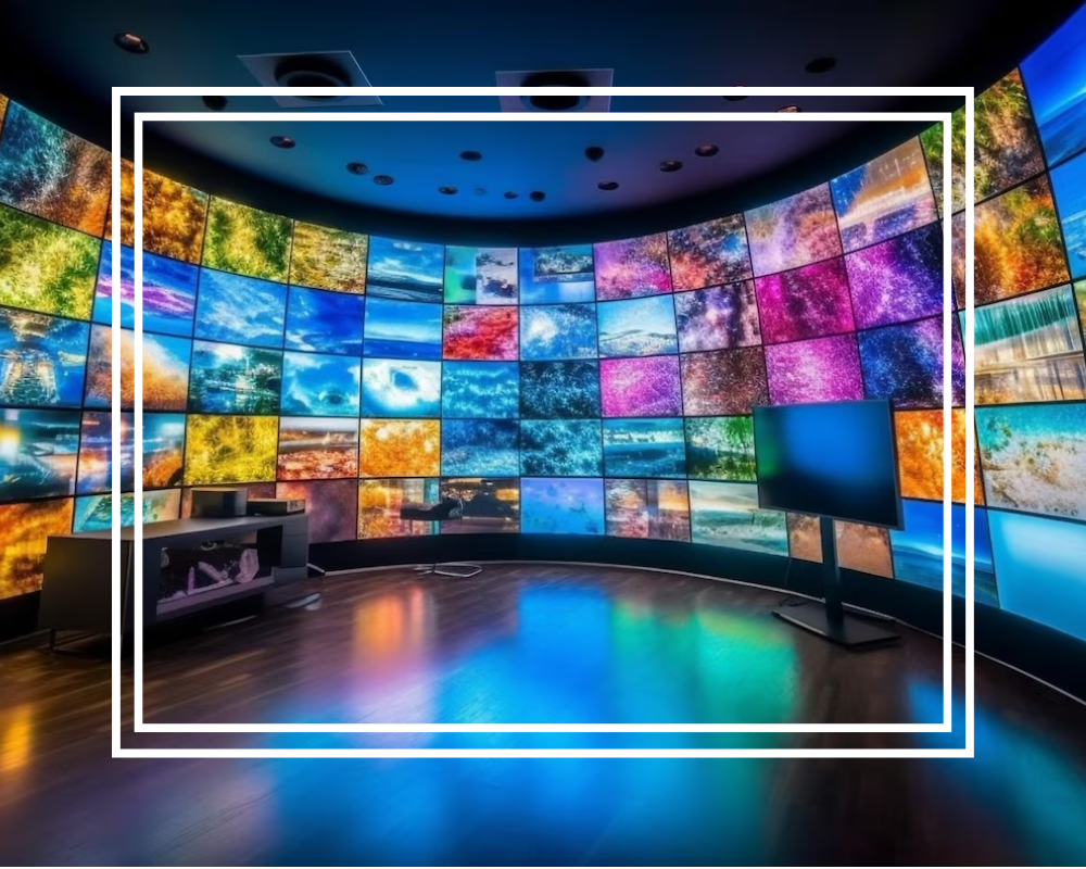 Cornea Business Display Solutions | Enhance Your Brand Communication ...