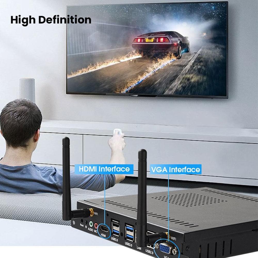 Cornea i5 processor OPS Mini Computer - For Interactive flat panel – CORNEA Cornea i5 processor OPS Mini Computer - For Interactive flat panel – CORNEA